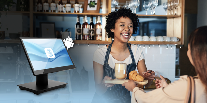 Android POS Terminals for SMBs: The Benefits | Touch Dynamic