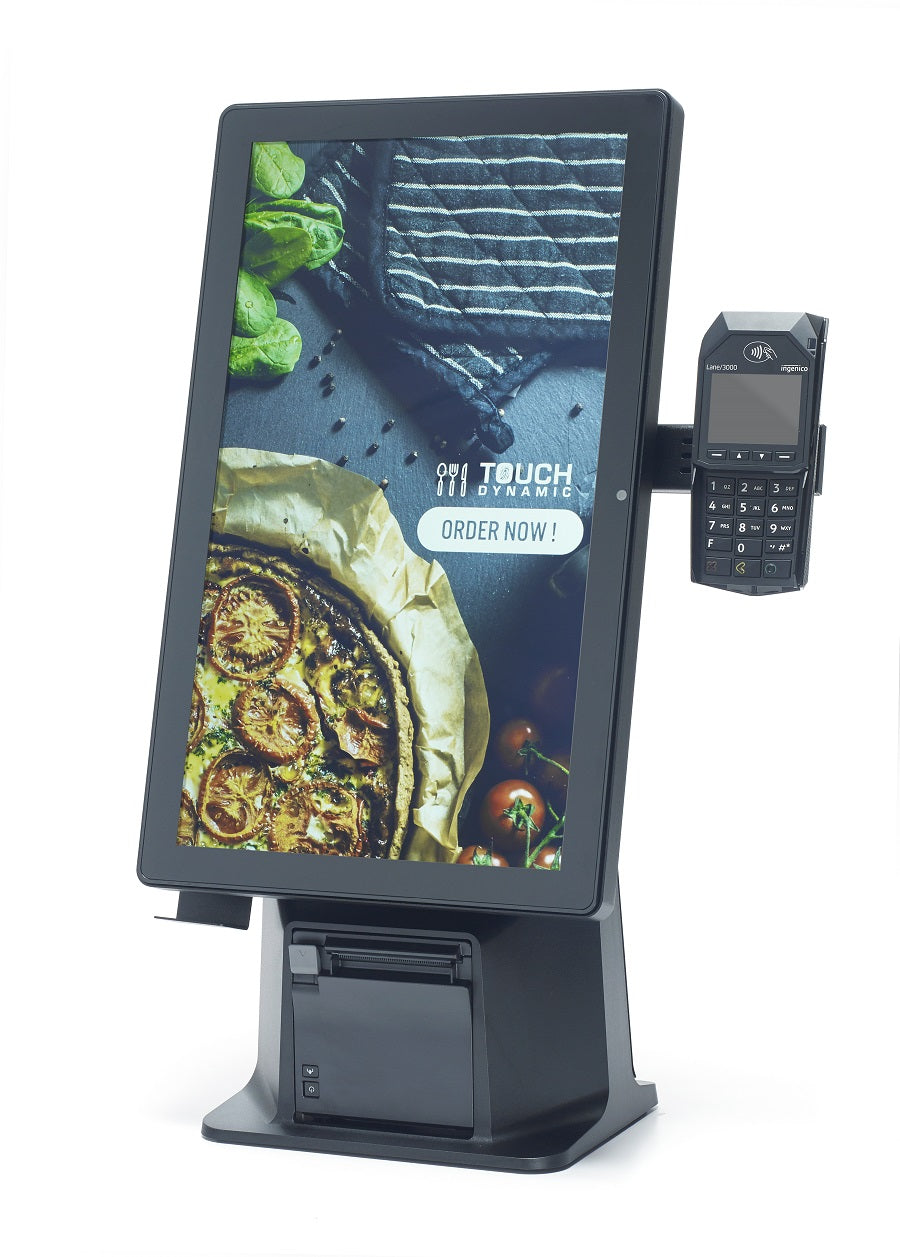 4 Must-Have Kiosk Peripherals | Touch Dynamic