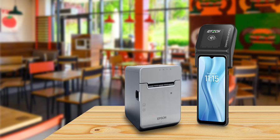 Android POS for Restaurants | Touch Dynamic