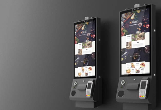 Kiosk Wall Mount Benefits | Touch Dynamic – Touch Dynamic Inc.