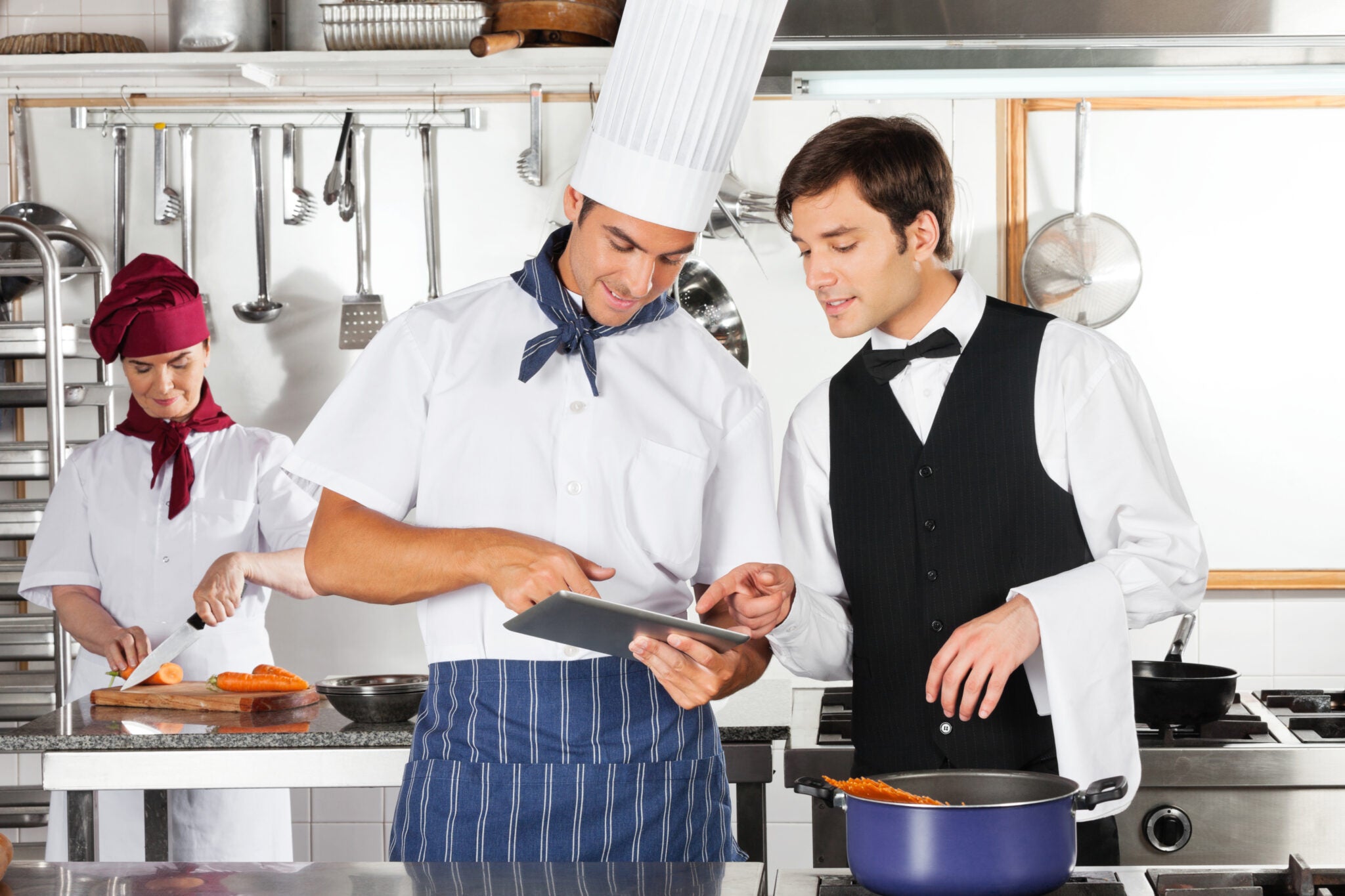 Crucial Characteristics of Next Generation Restaurants | Touch Dynamic