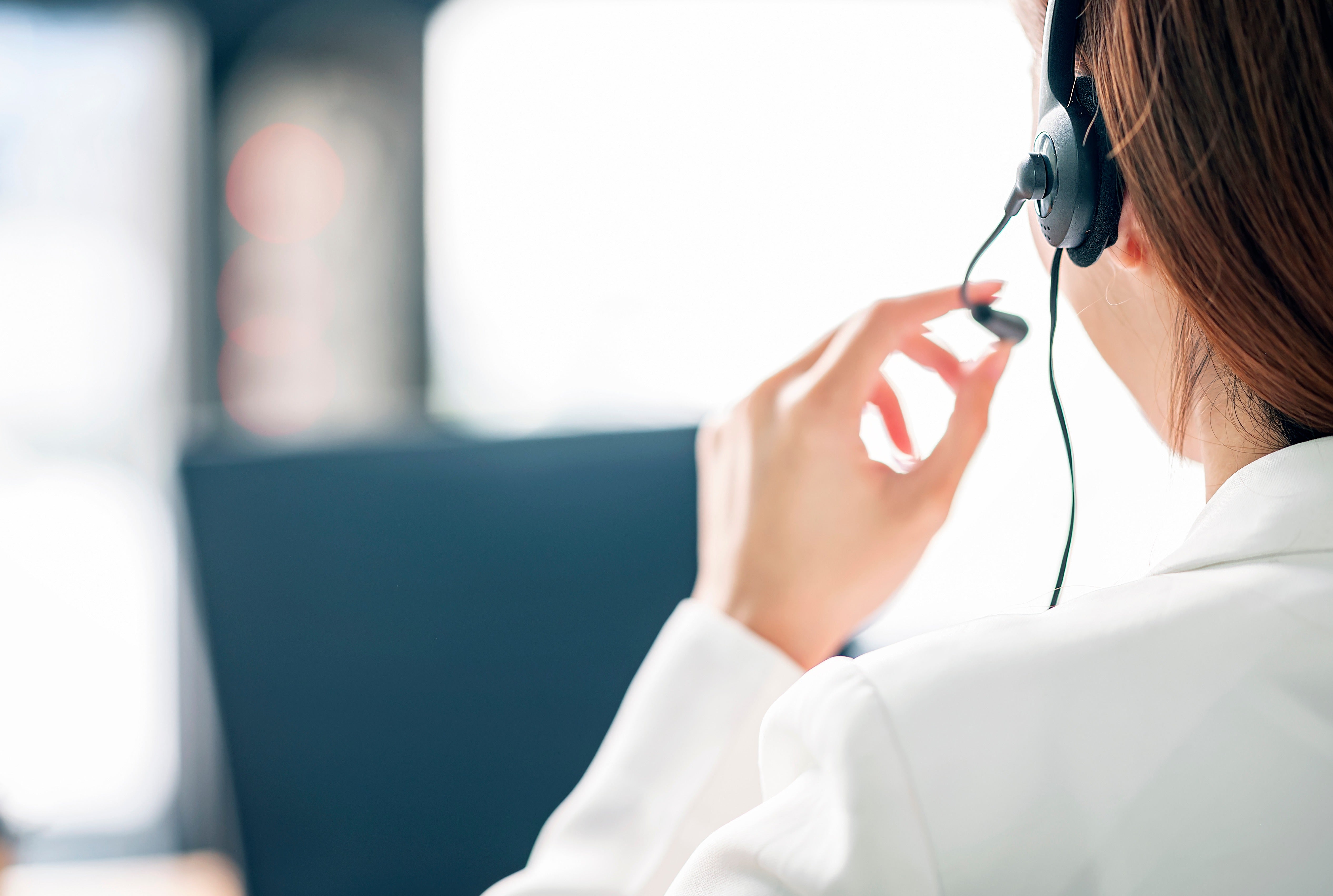Tech Support System – Touch Dynamic