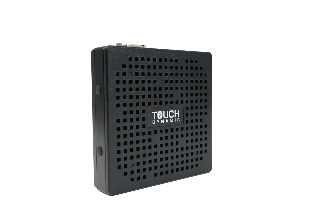 DigiVue Mini, a Compact Industrial PC – Touch Dynamic