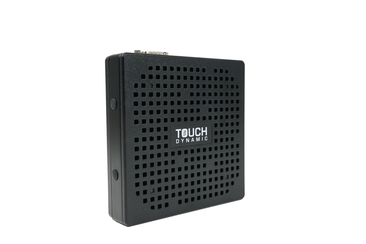 DigiVue Mini, a Compact Industrial PC – Touch Dynamic