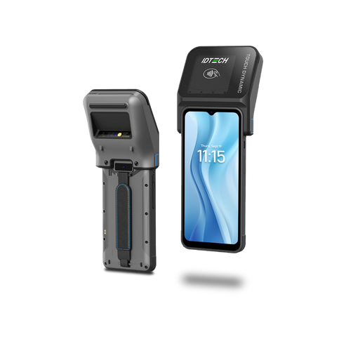 Quest Handheld | Android Tablet POS – Touch Dynamic
