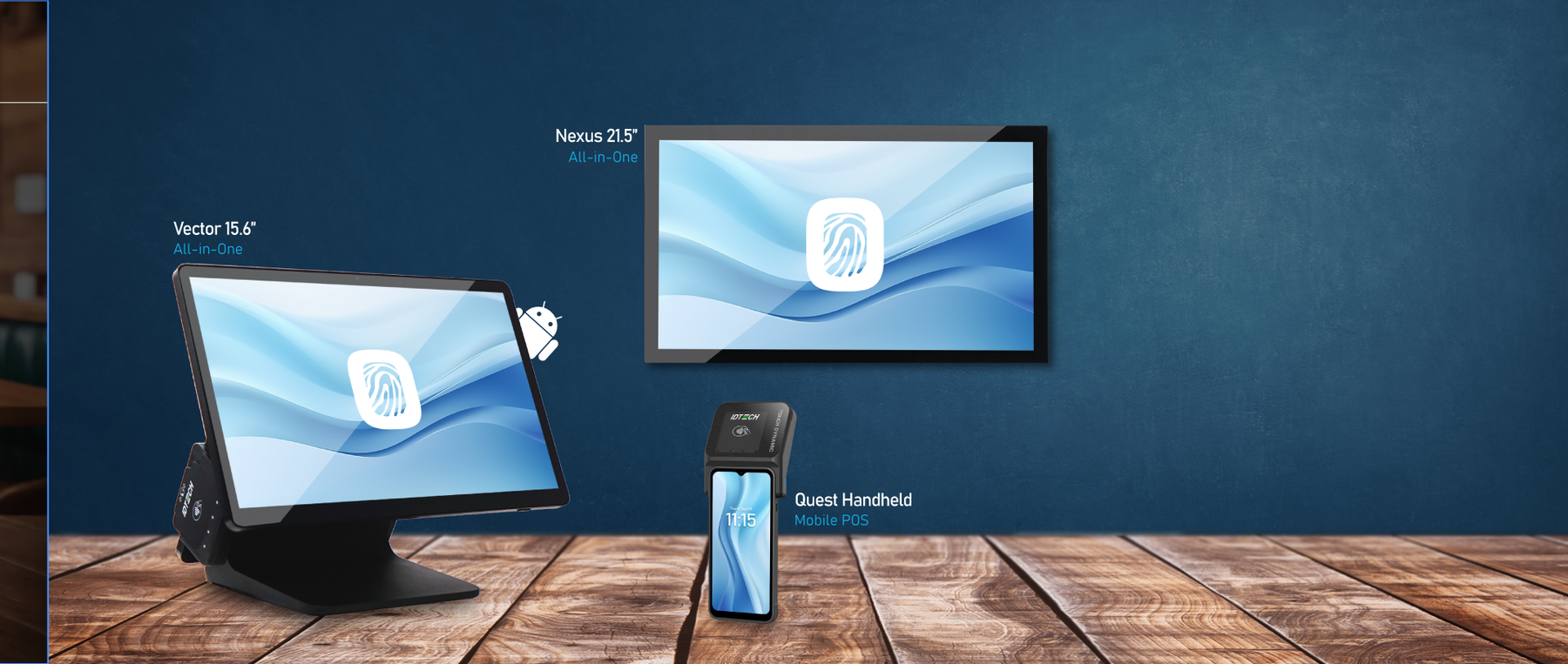 Touch Computers, Rugged POS Tablets, Kiosks l Touch Dynamic – Touch ...