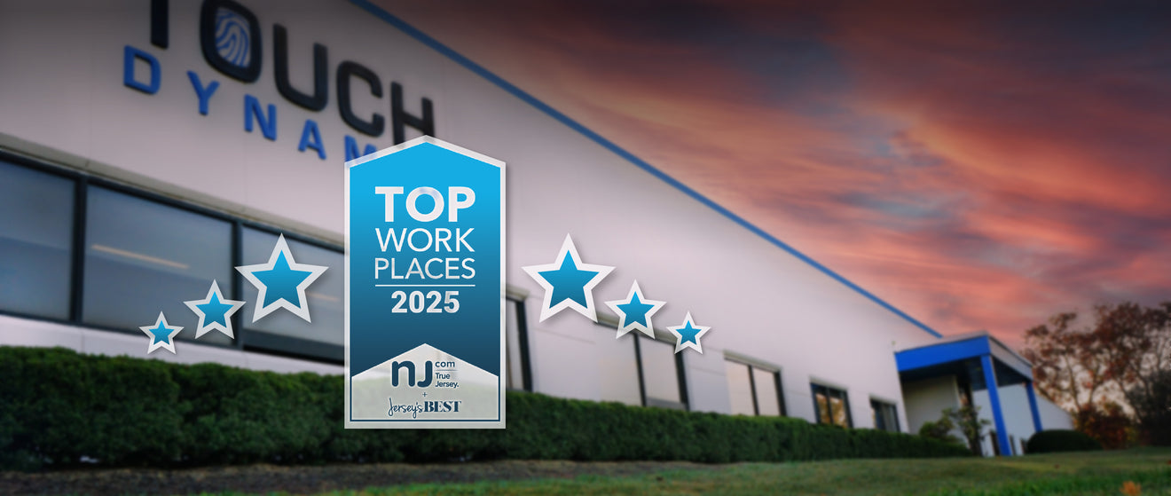 Touch Computers, Rugged POS Tablets, Kiosks l Touch Dynamic – Touch ...