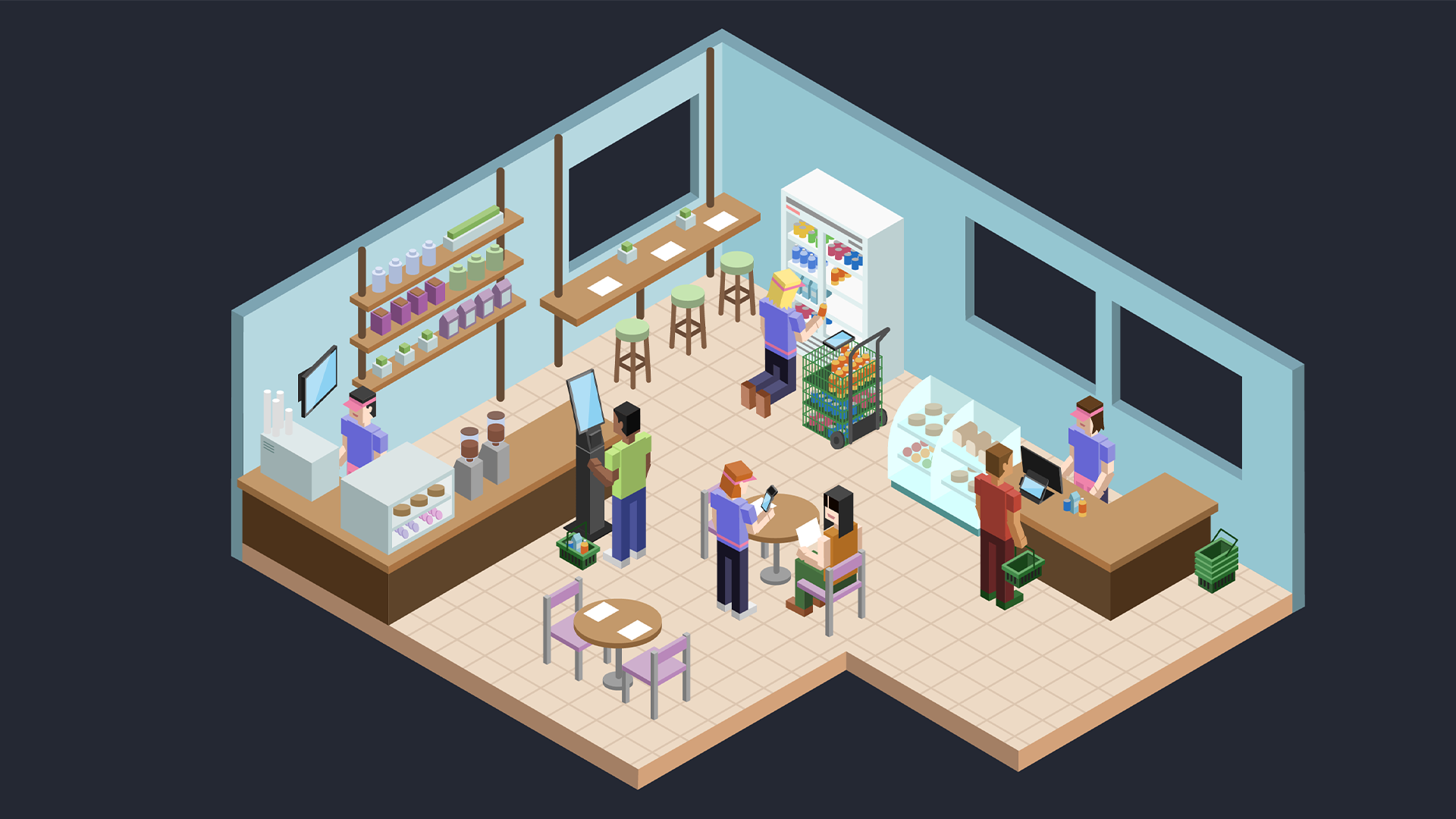 Touch Computers, Rugged POS Tablets, Kiosks l Touch Dynamic – Touch ...