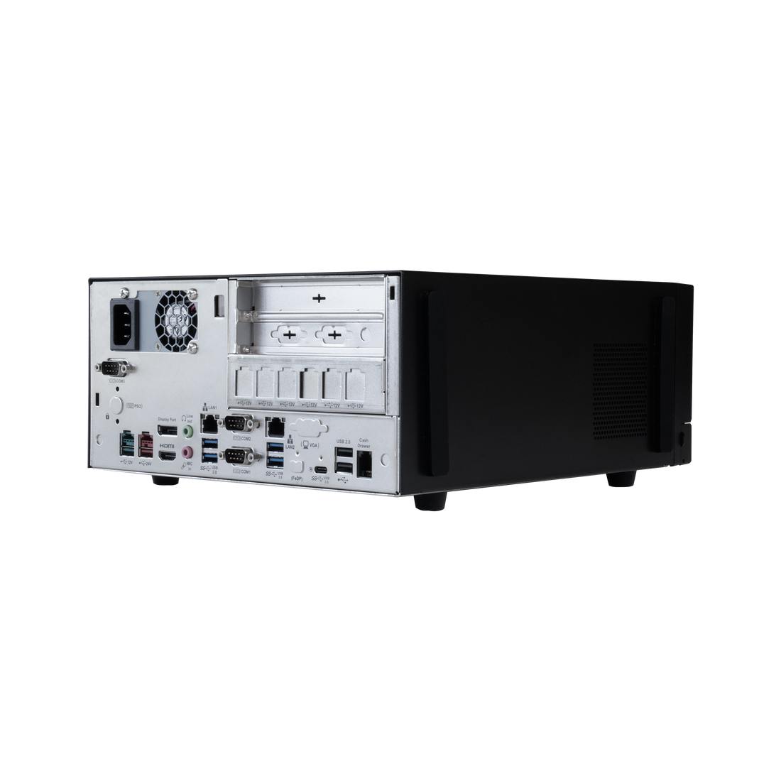 The Next Generation Orion Ultra II PC & Server POS – Touch Dynamic