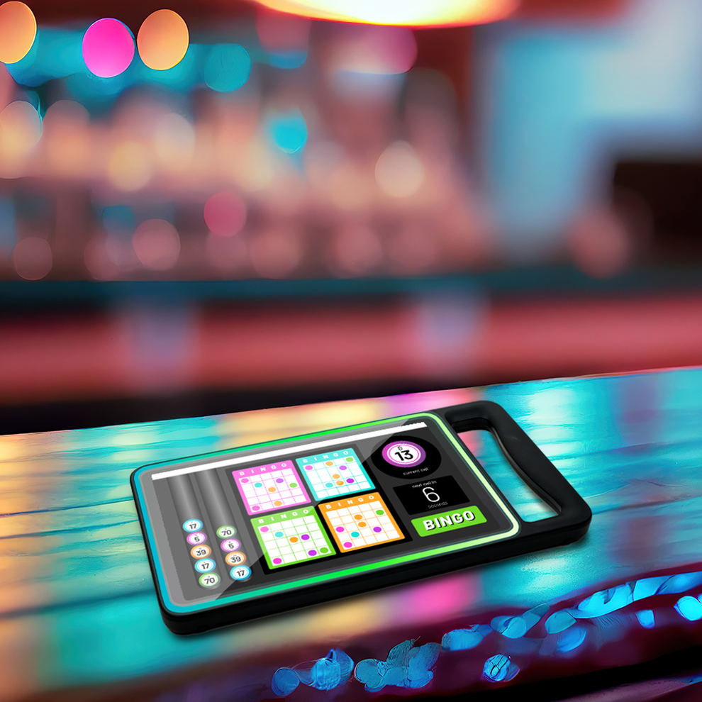 Quest Gaming Tablet | Mobile POS – Touch Dynamic